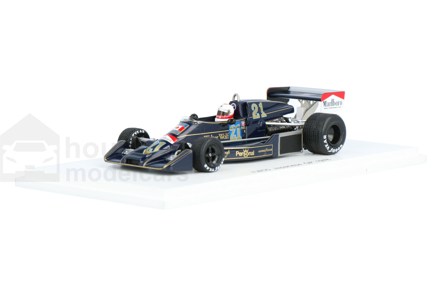 Williams F1 FW05 | House of Modelcars