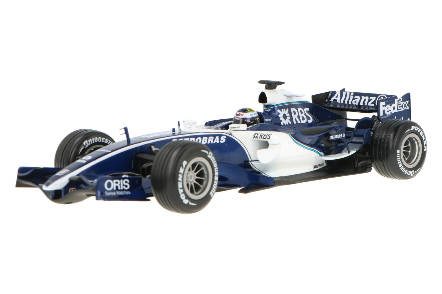 Williams F1 FW28 | House of Modelcars