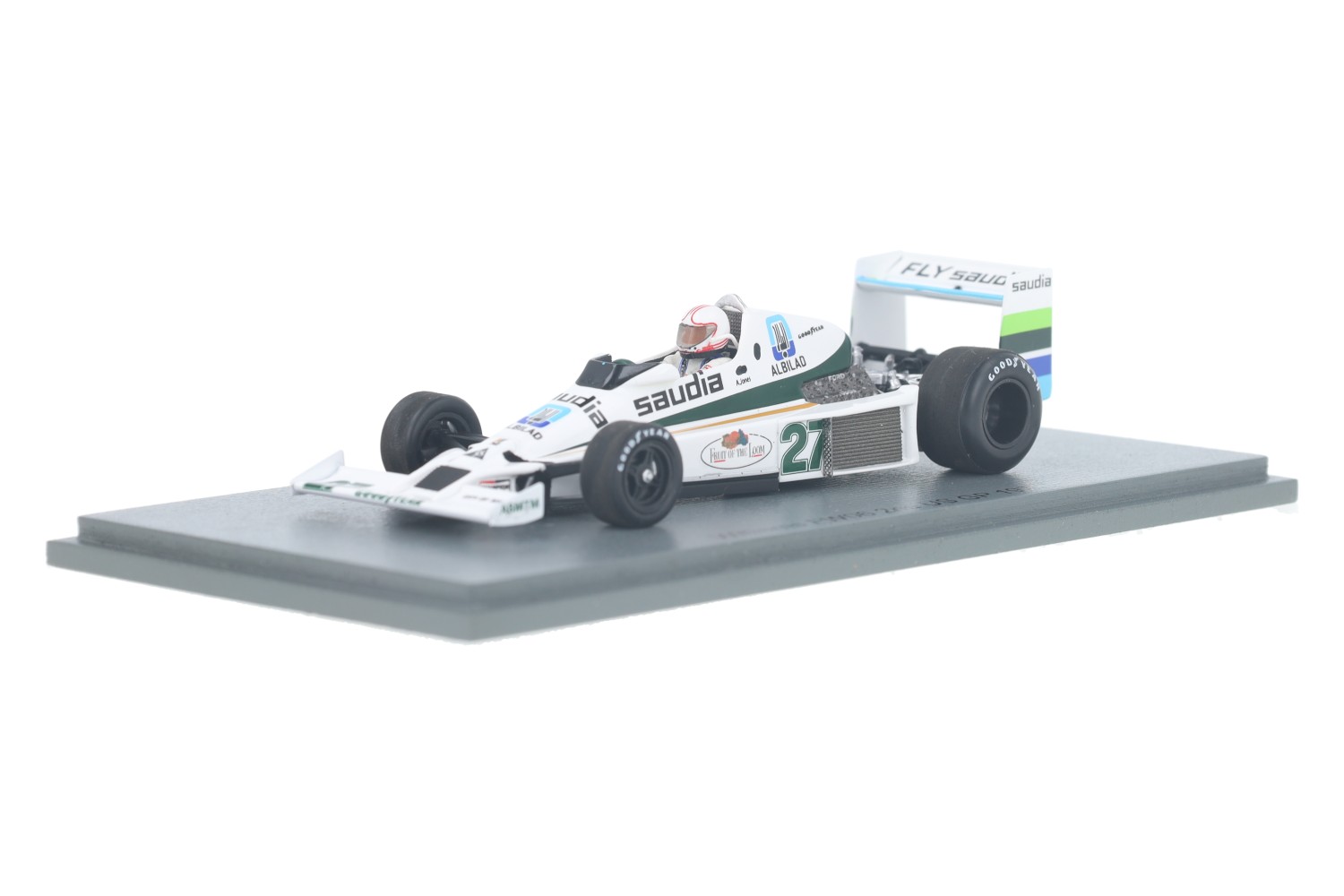 Williams F1 FW06 | House of Modelcars