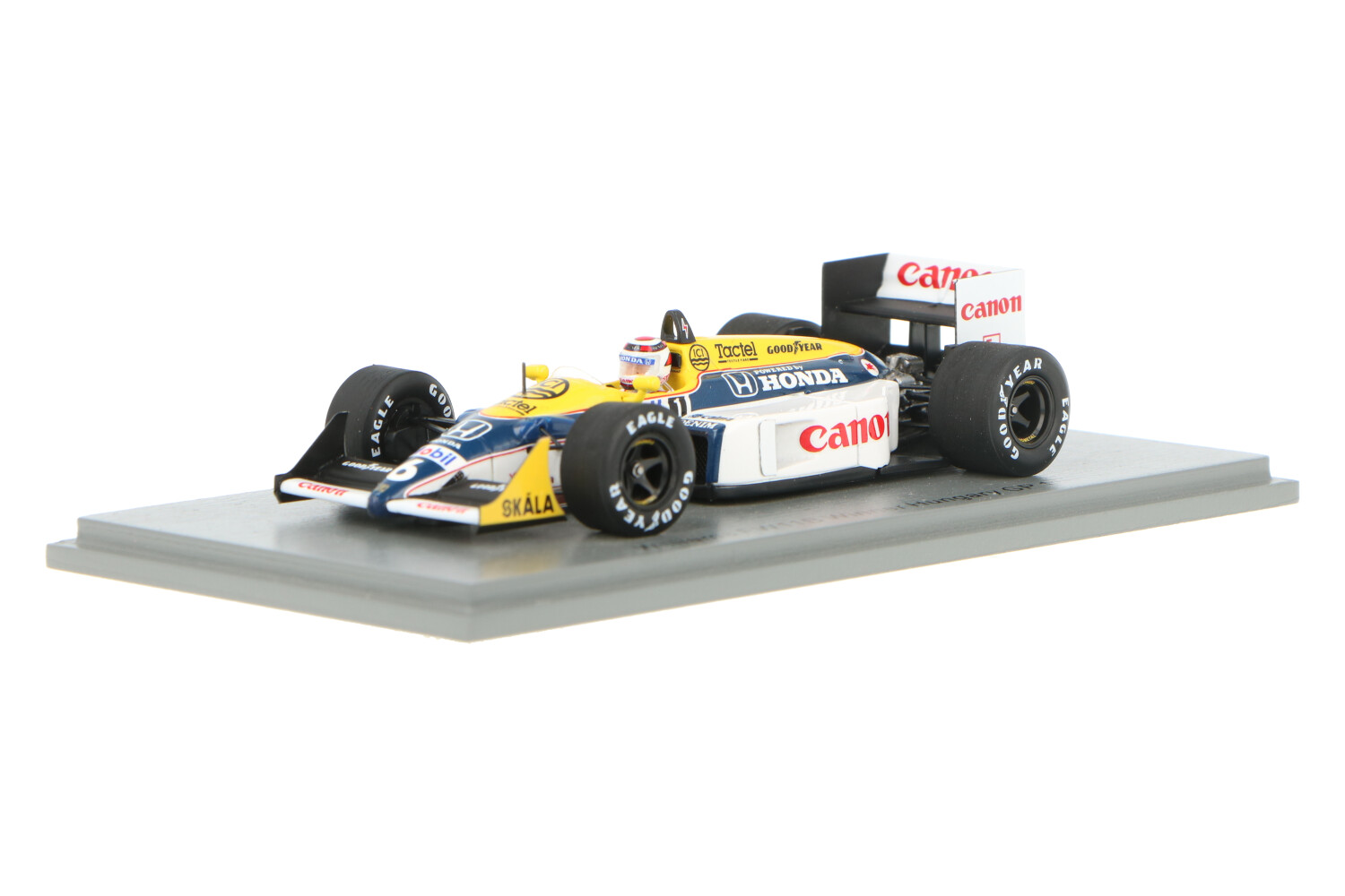 Williams F1 FW11B | House of Modelcars