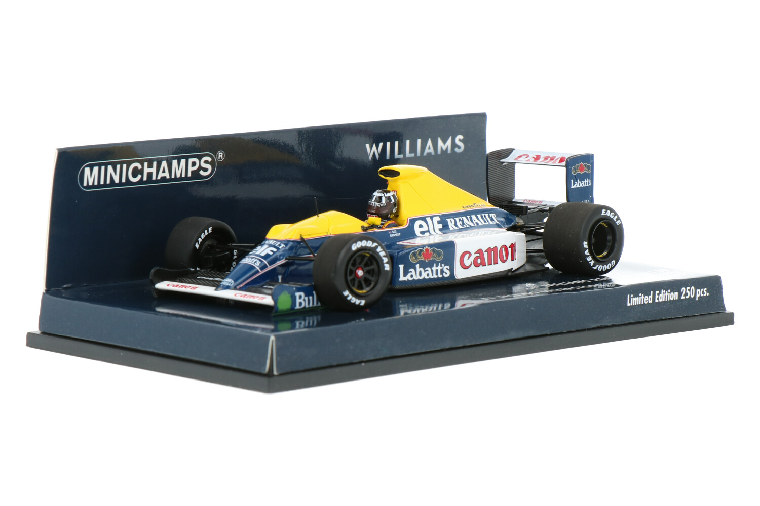 Williams F1 FW13B | House of Modelcars