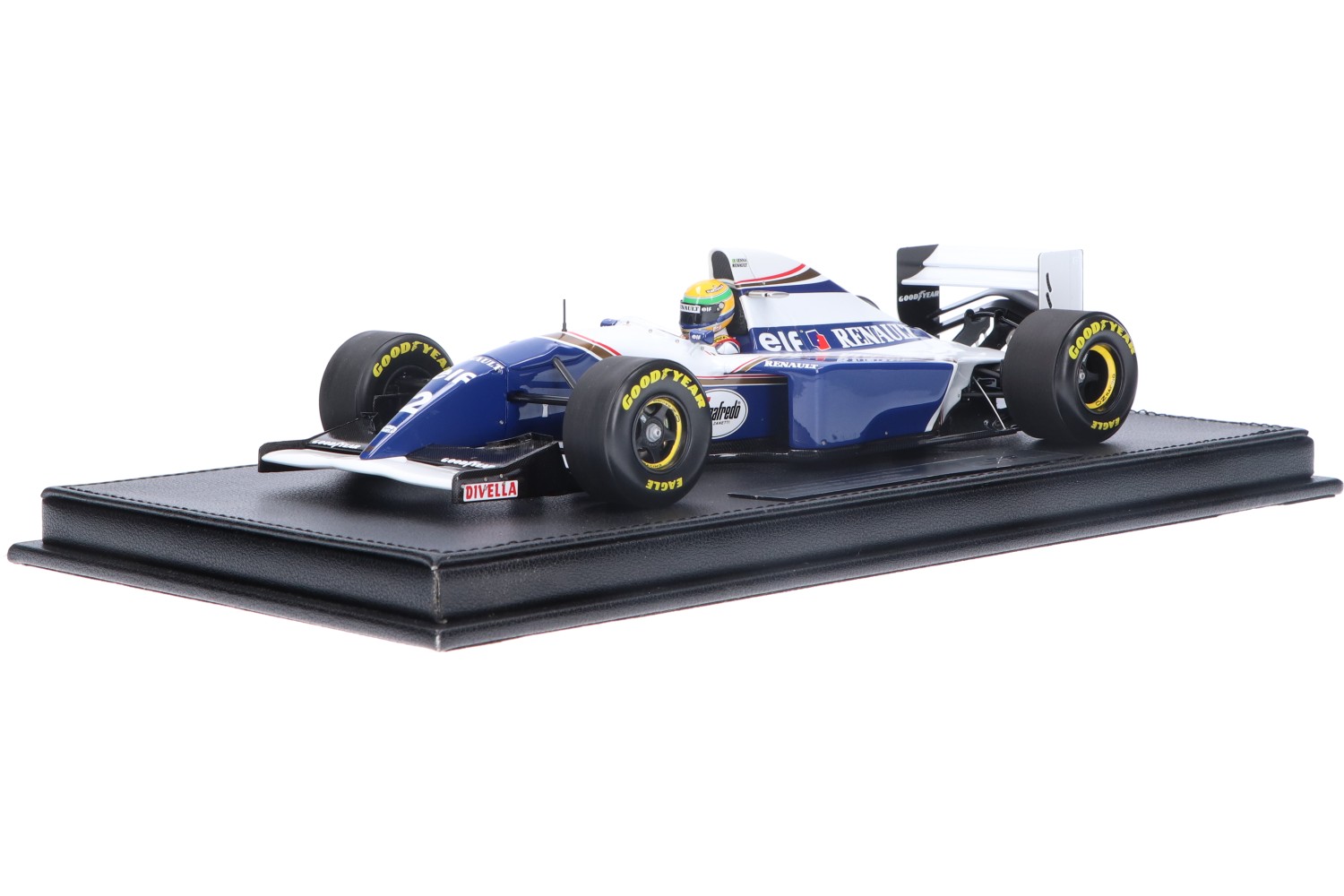 Williams F1 FW16 | House of Modelcars