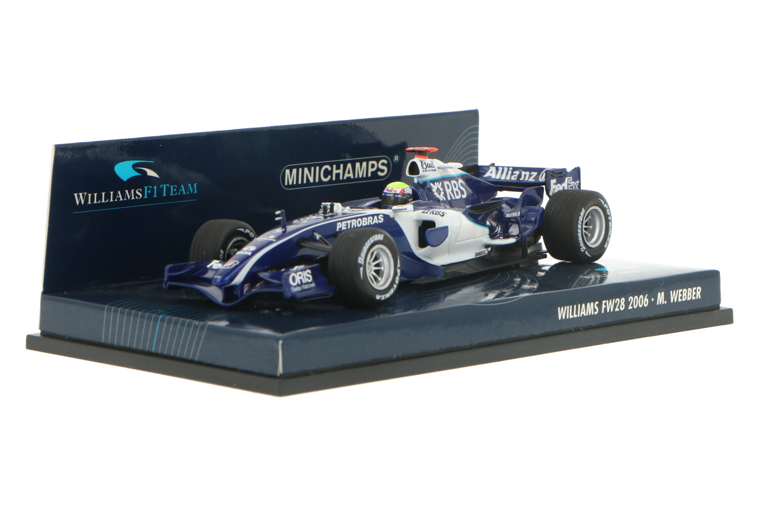 Williams F1 FW28 | House of Modelcars