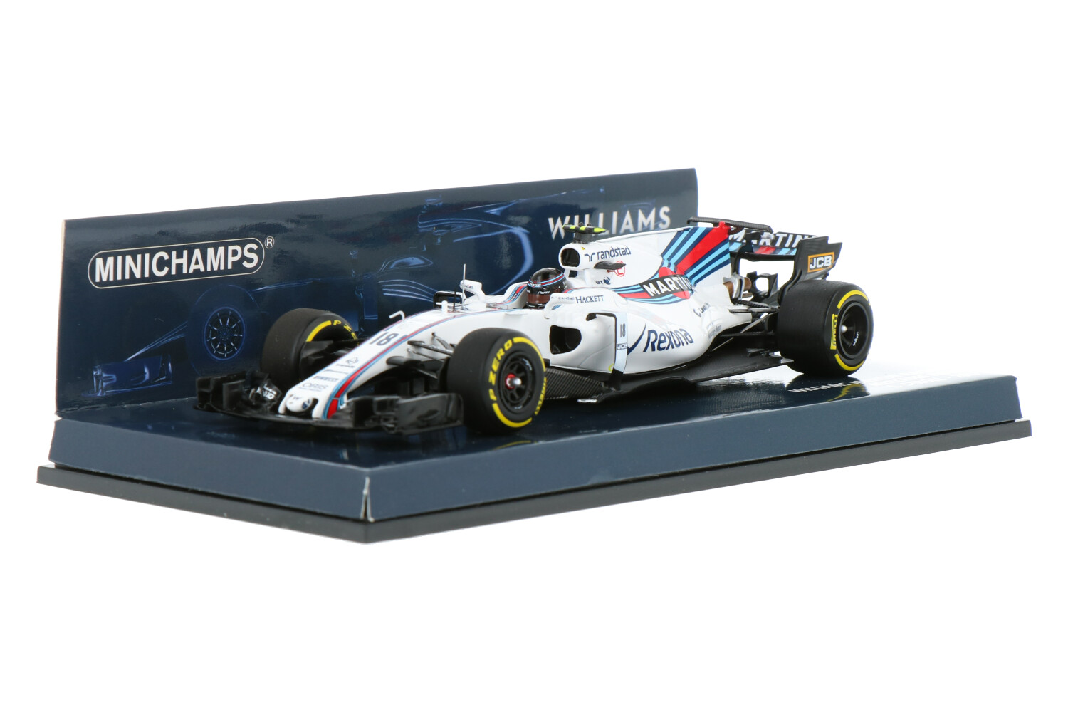 Williams F1 FW40 | House of Modelcars