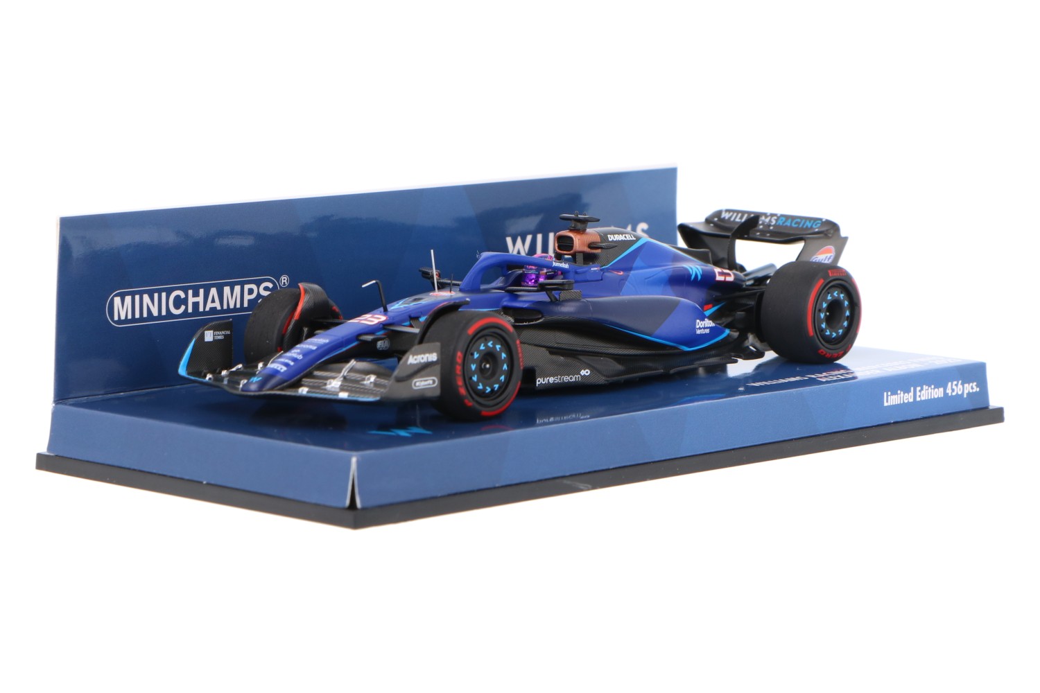 Williams F1 FW45 | House of Modelcars