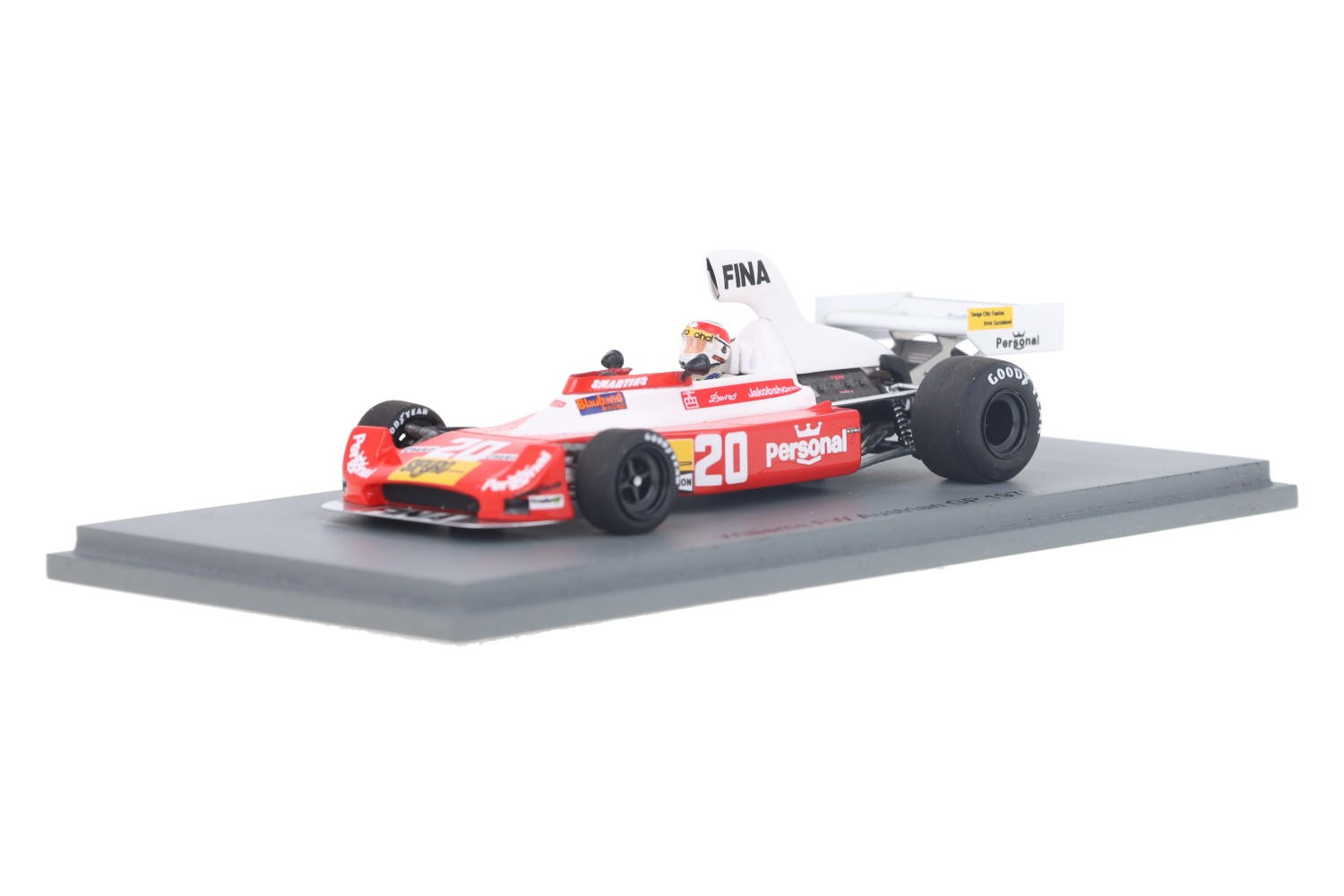 Williams F1 FW03 | House of Modelcars