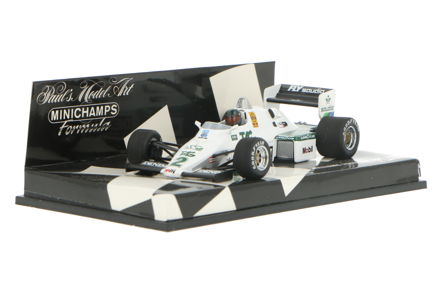 Williams F1 FW 08C | House of Modelcars
