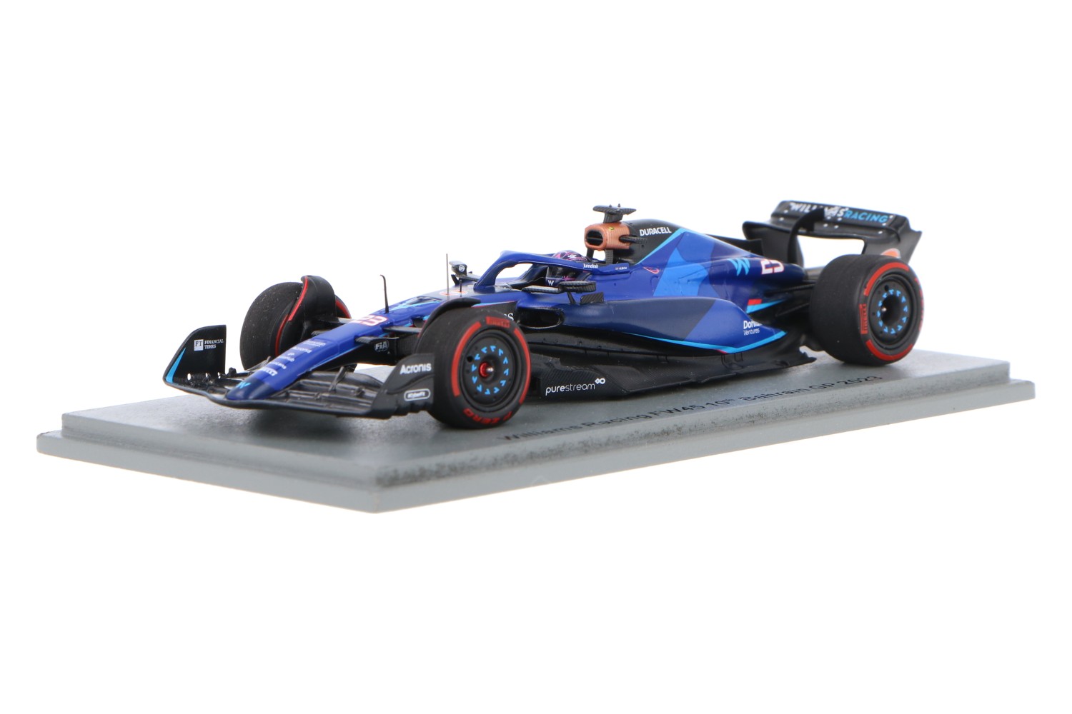 Williams F1 FW45 | House of Modelcars