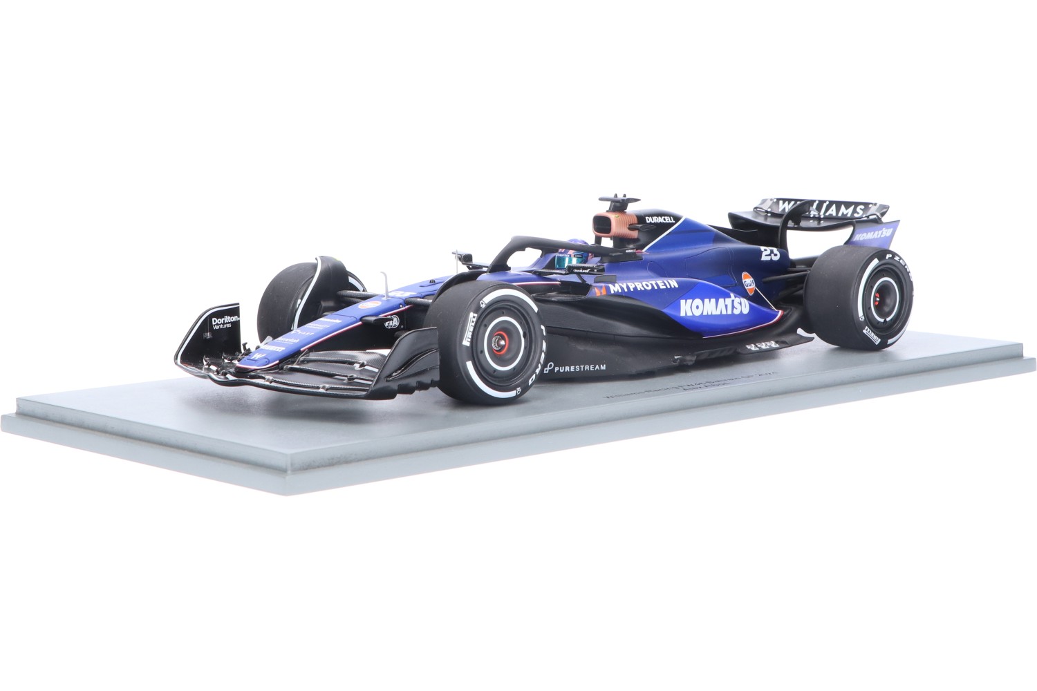 Williams F1 FW46 | House of Modelcars