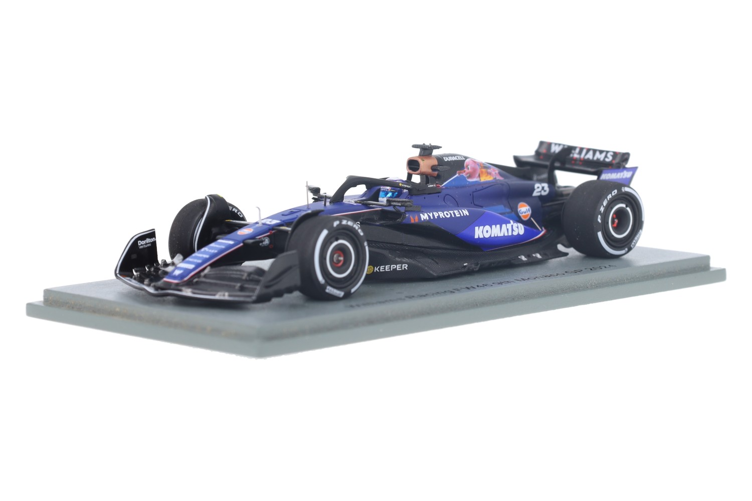Williams F1 FW46 | House of Modelcars