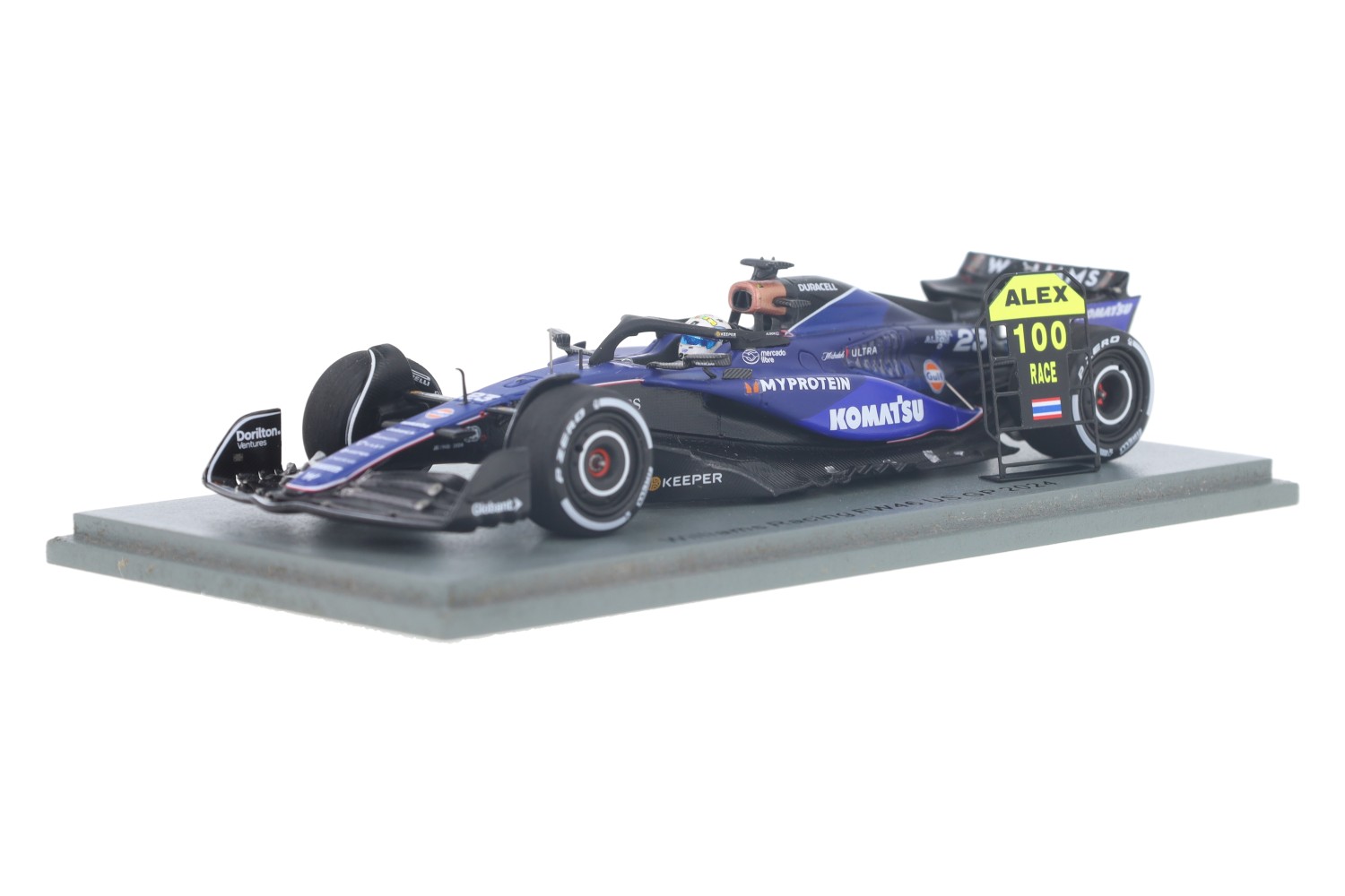 Williams F1 FW46 | House of Modelcars