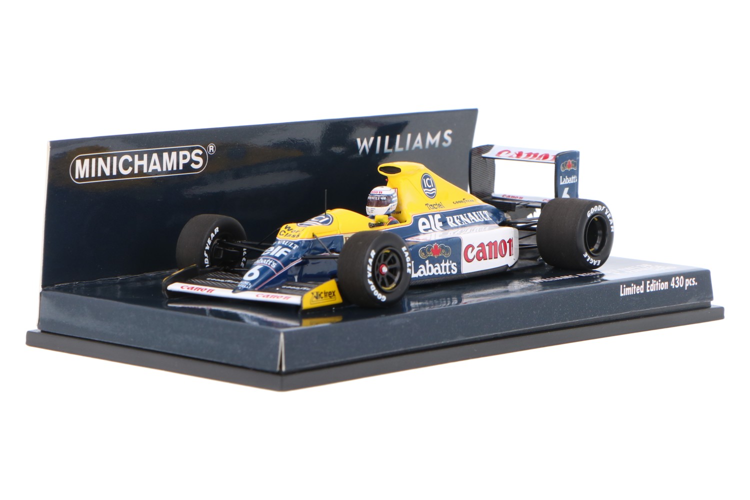 Williams F1 FW13B | House of Modelcars