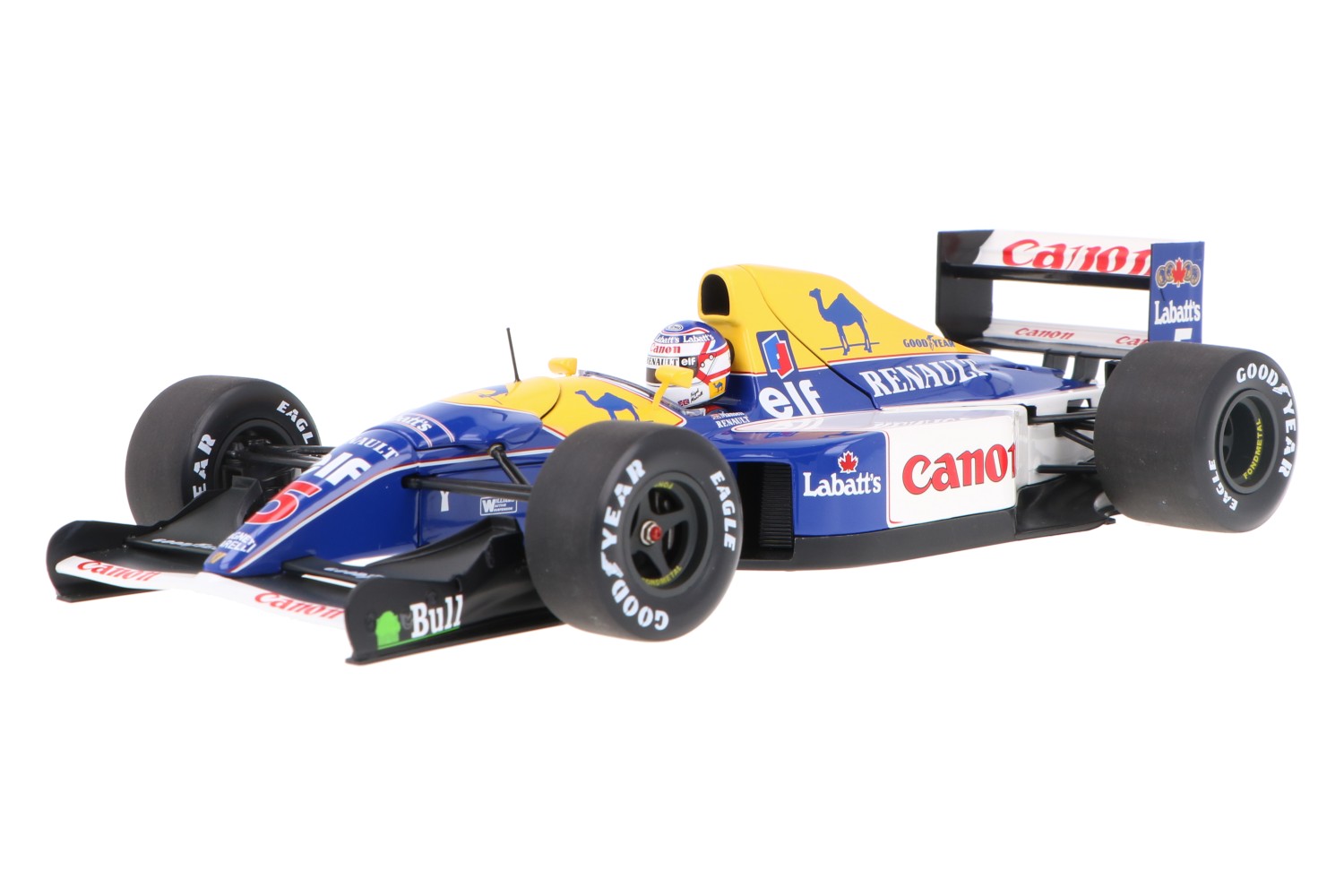 Williams F1 FW14B | House of Modelcars
