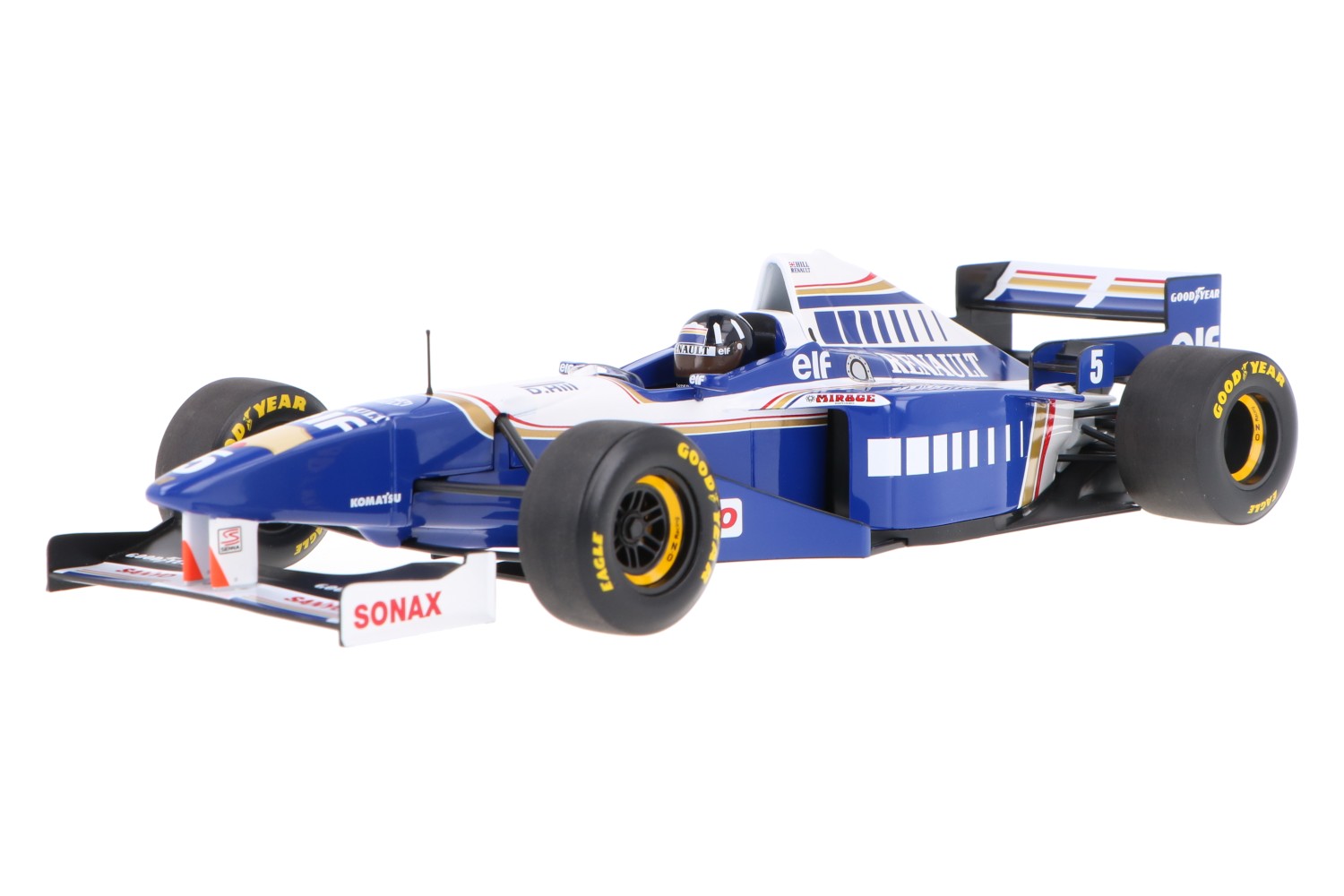 Williams F1 FW18 | House of Modelcars