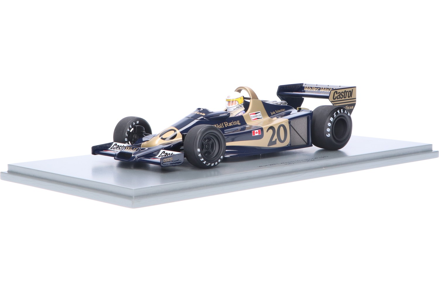 Wolf WR1 | House of Modelcars