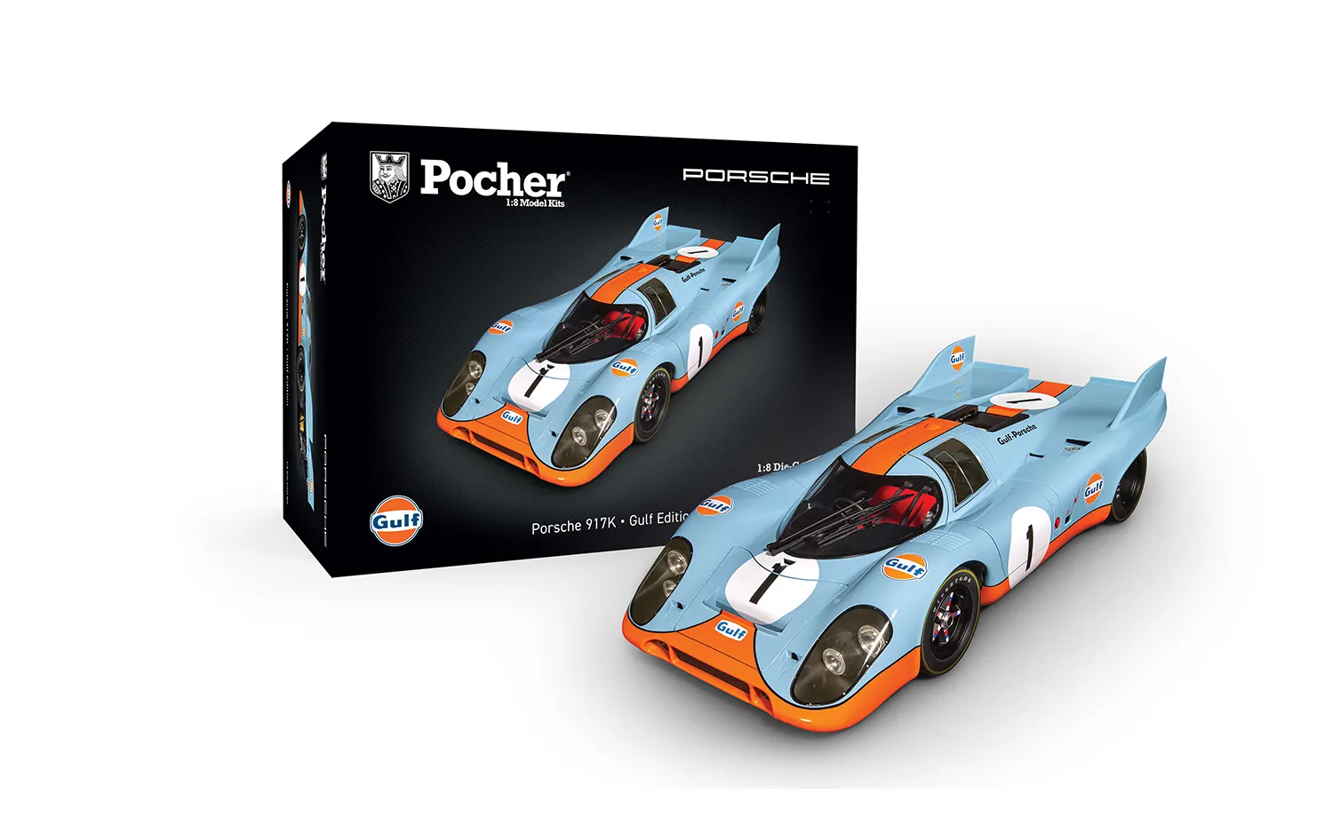 Porsche 917K | House of Modelcars